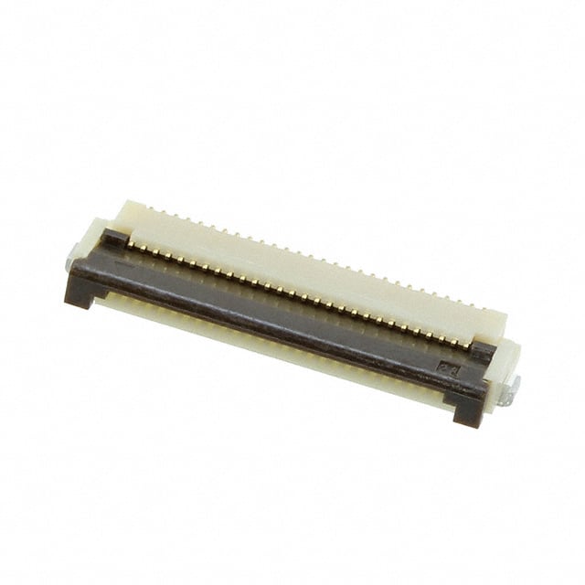 CONN FFC BOTTOM 28POS 0.50MM R/A | eBay